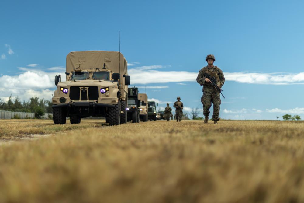 M1279 Jltv Utility Vehicle Photos
